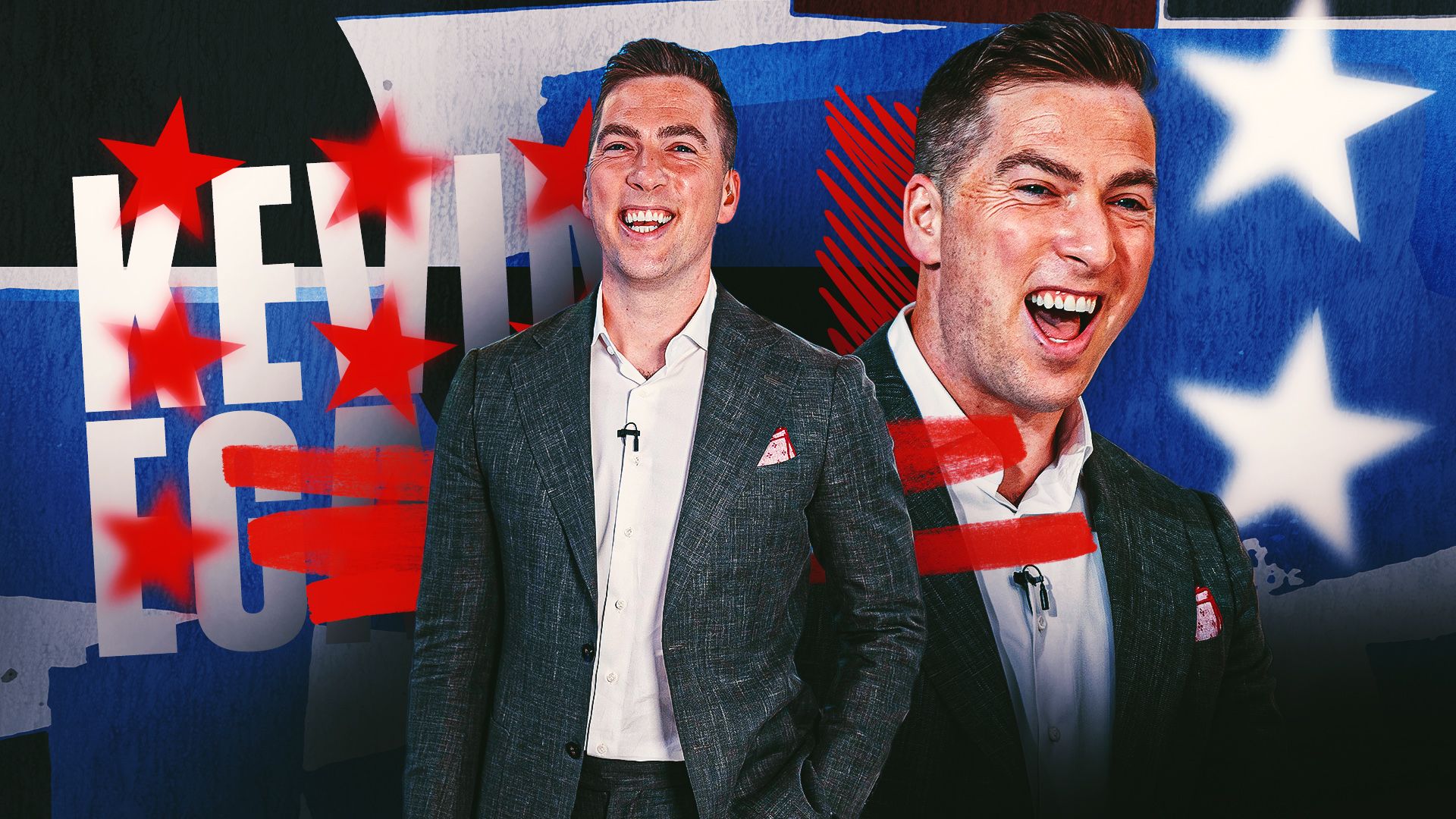 'Going to be absolutely epic' - Apple TV+ host and analyst Kevin Egan on the 2026 World Cup ...